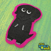 Max the Black Lab - Dog Iron On or Sew On Patch - Little World of Beasts