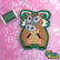 Boris the Red River Hog Patch – Little World of Beasts